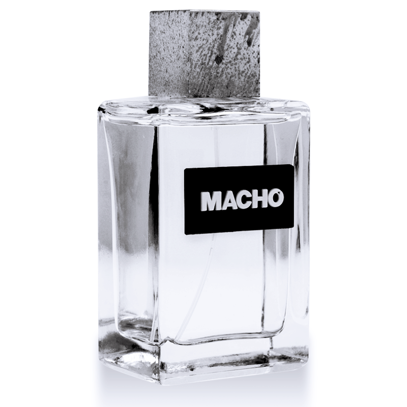 Macho Black Eau De Toilette Perfume 100 ML - Erotiikkakauppa.fi
