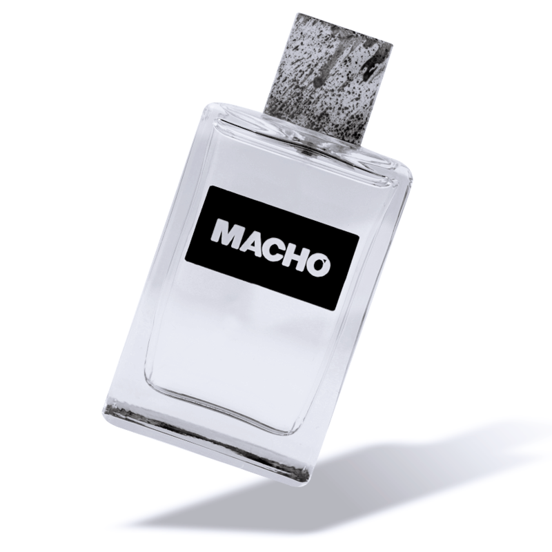 Macho Black Eau De Toilette Perfume 100 ML - Erotiikkakauppa.fi