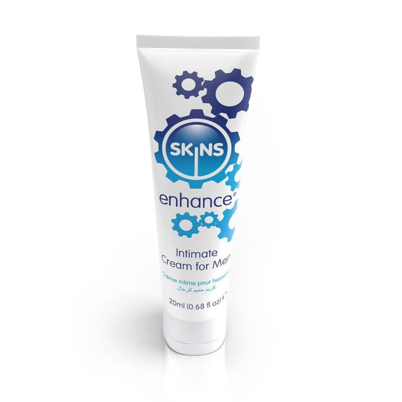 Skins Enhance Intimate Cream For Men 20ml - Erotiikkakauppa.fi